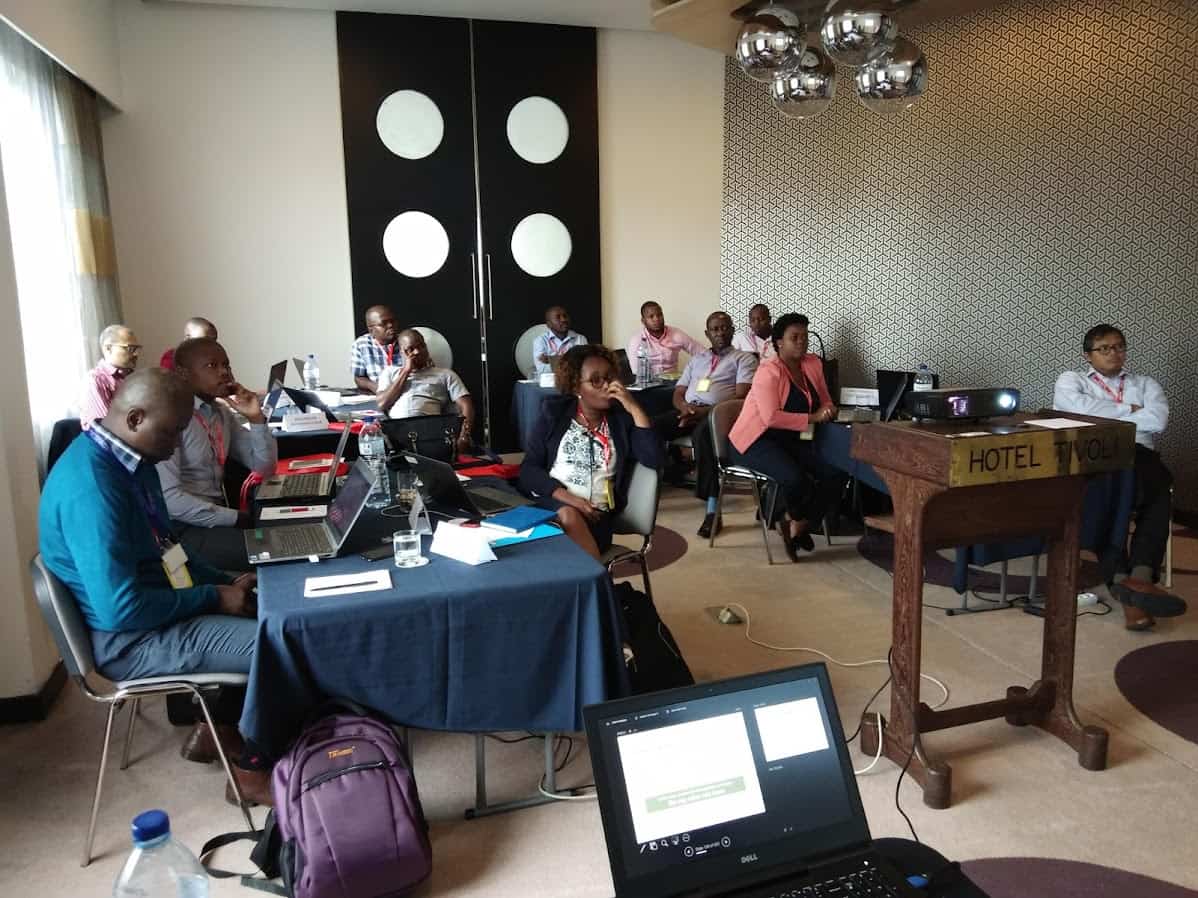 Corporate Training Provider | ISD Solution